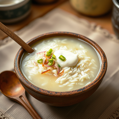 Fermented Rice (Pazhamkanji) – Your 'Holistic Health Nucleus’