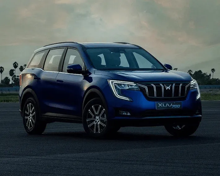 My Virtual Encounter with the Mahindra XUV700 – Your 'Holistic Health ...