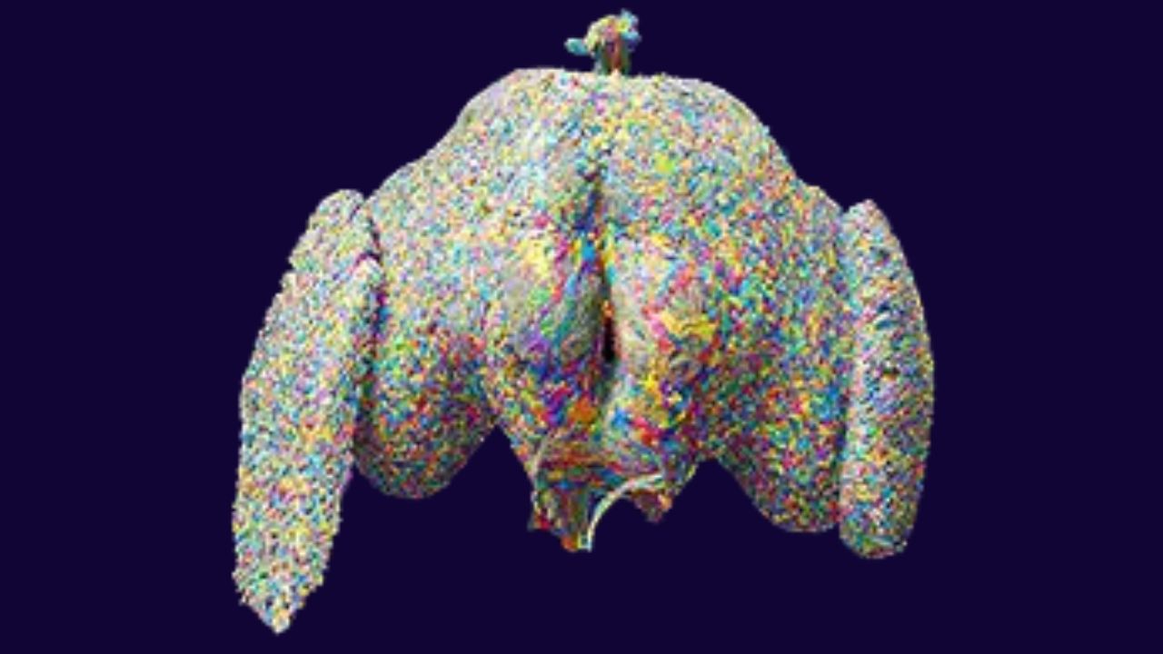 A Neural Blueprint: The Complete Mapping of Every Neuron in a Fruit Fly ...